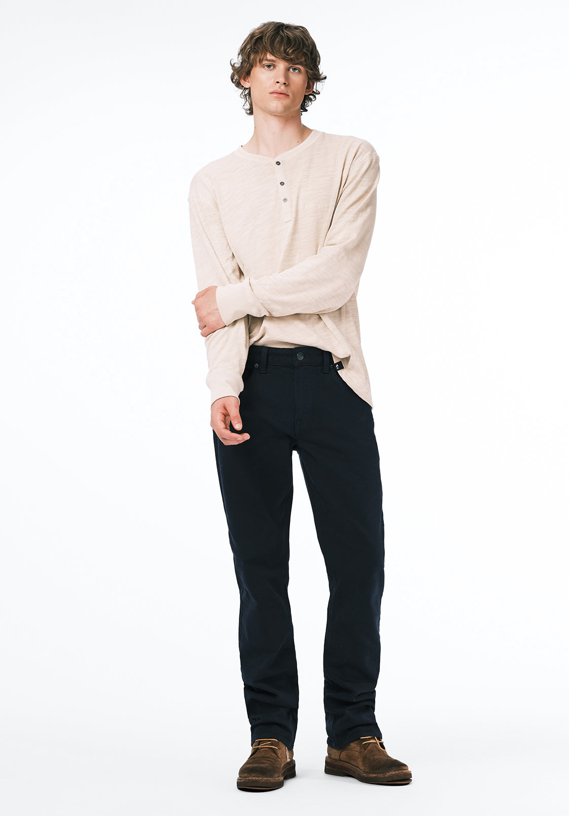 Straight Six Men's Freedom Flex Pants, WHALE – Buffalo Jeans CA