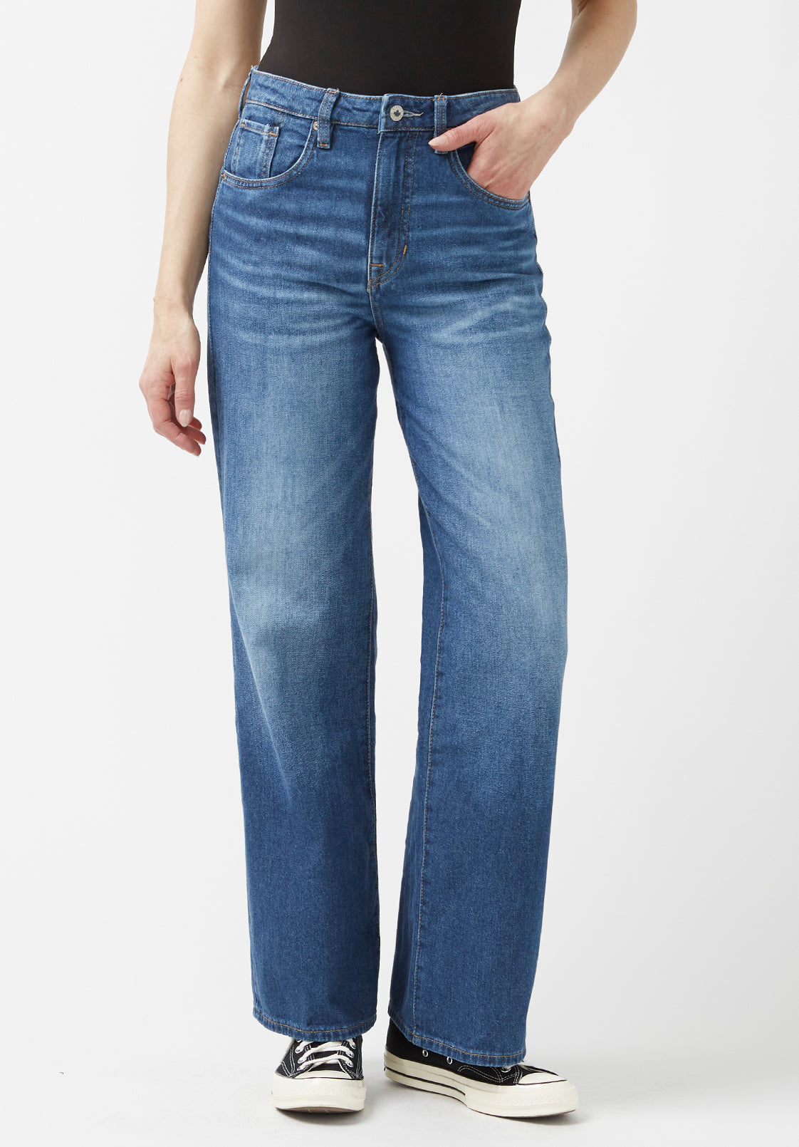 Jeans en Solde pour Femmes – Page 2 – Buffalo Jeans CA